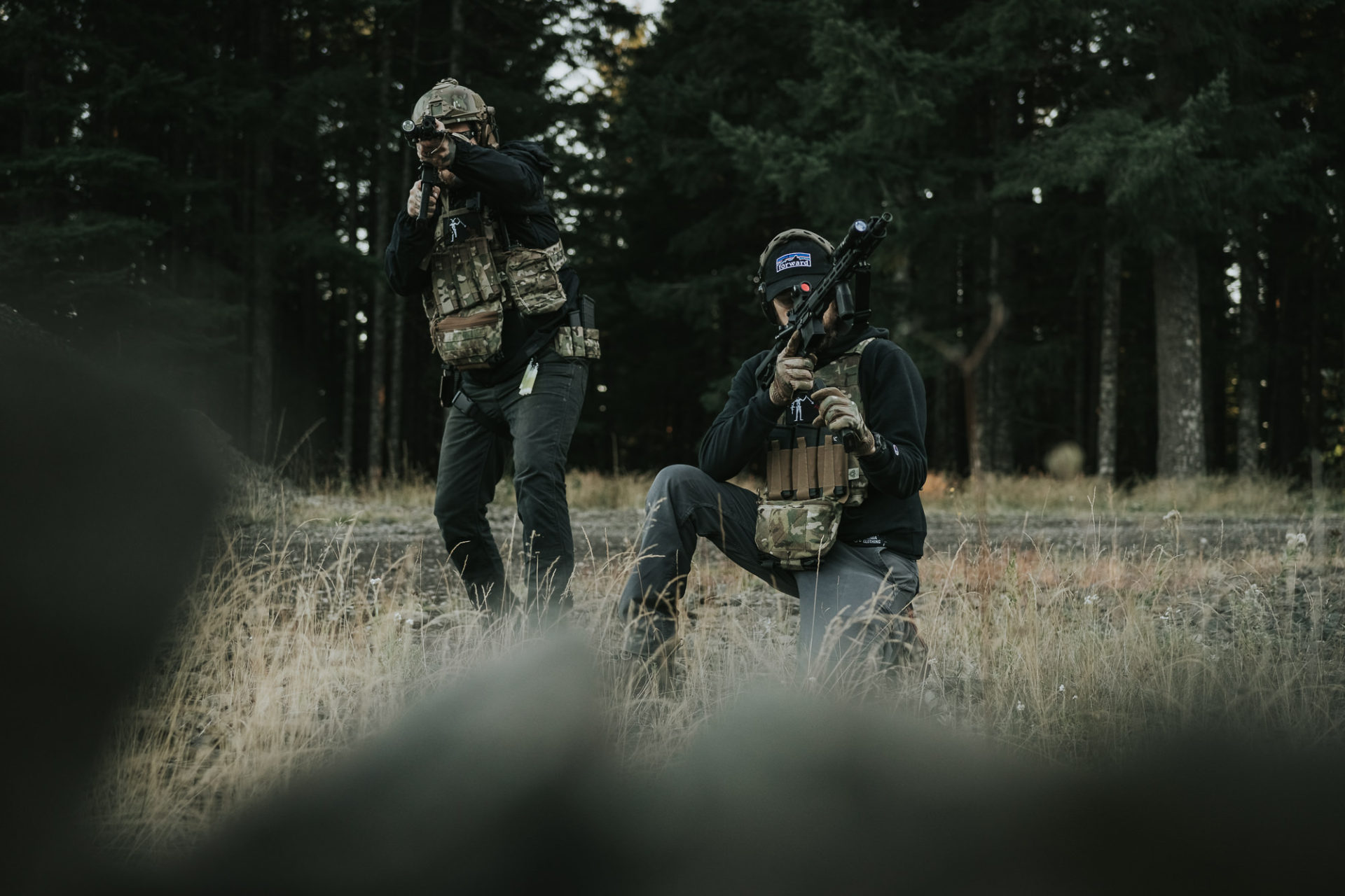 GTTK – Sidekick – Guerrilla Tactical