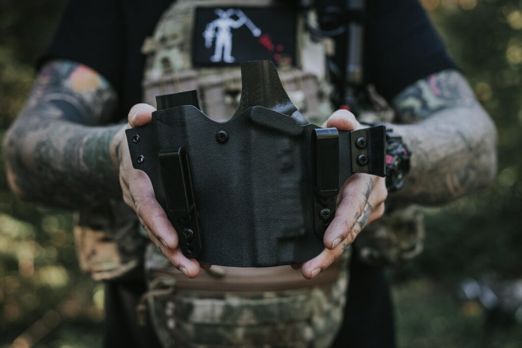 Side by Side - Guerrilla Tactical