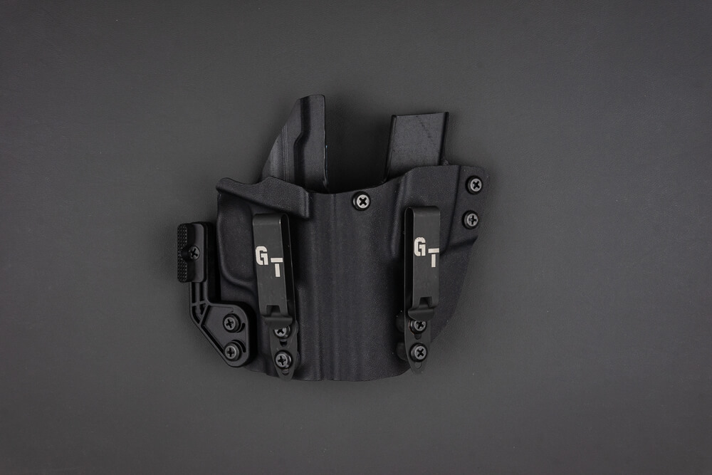 Side by Side - Guerrilla Tactical