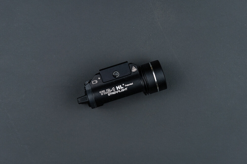 Streamlight TLR1-HL Tactical Flashlight | Guerrilla Tactical