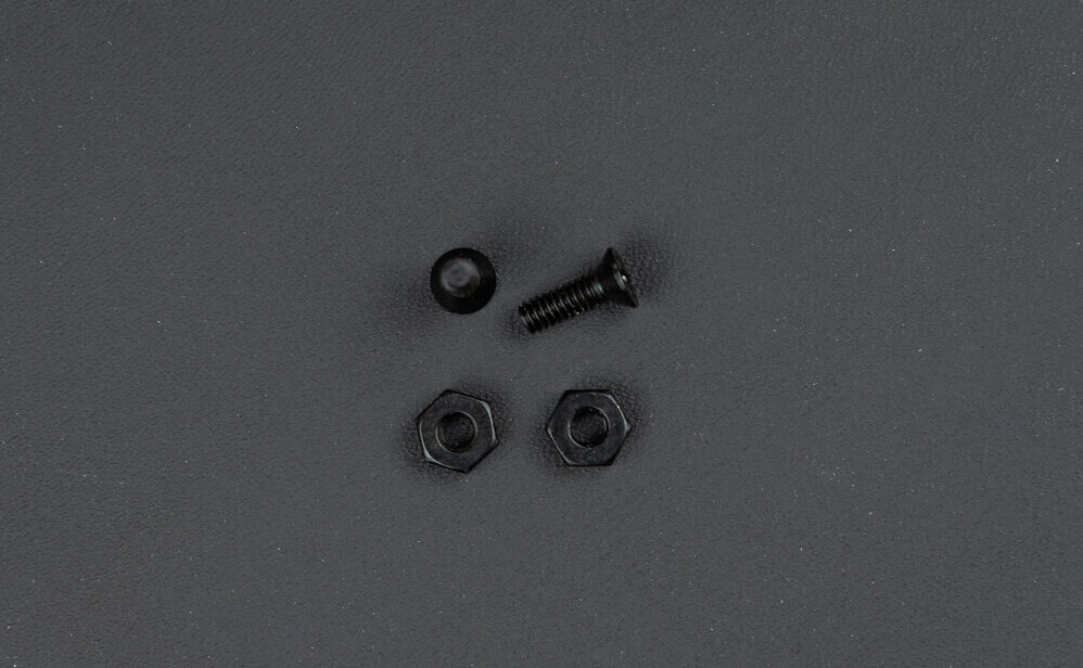 Mod Wing Replacement Hardware Pack - Guerrilla Tactical