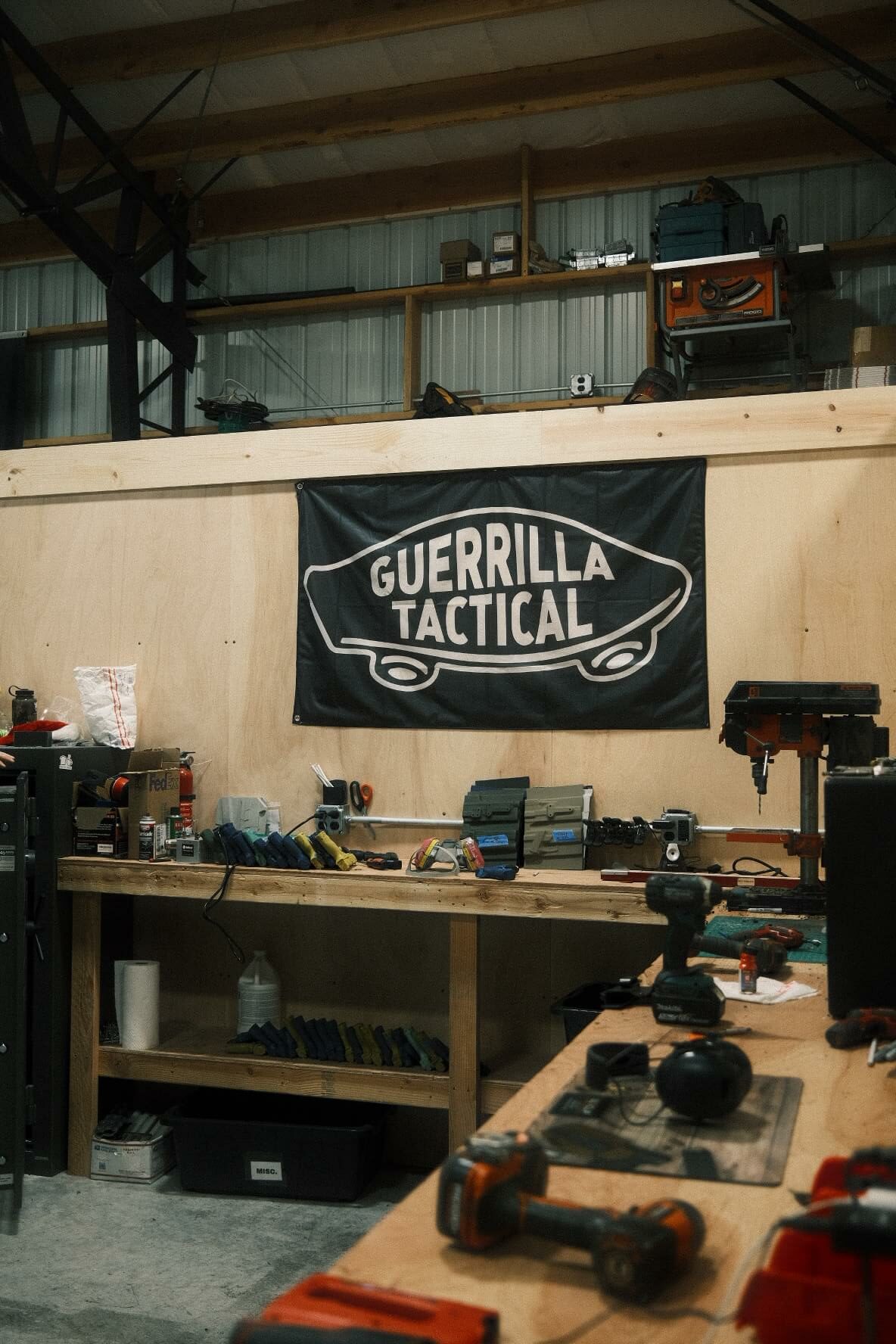 SK-H8 Flag - Guerrilla Tactical