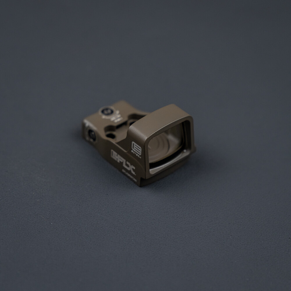 Eotech EFLX / Tan - 3 MOA - Guerrilla Tactical