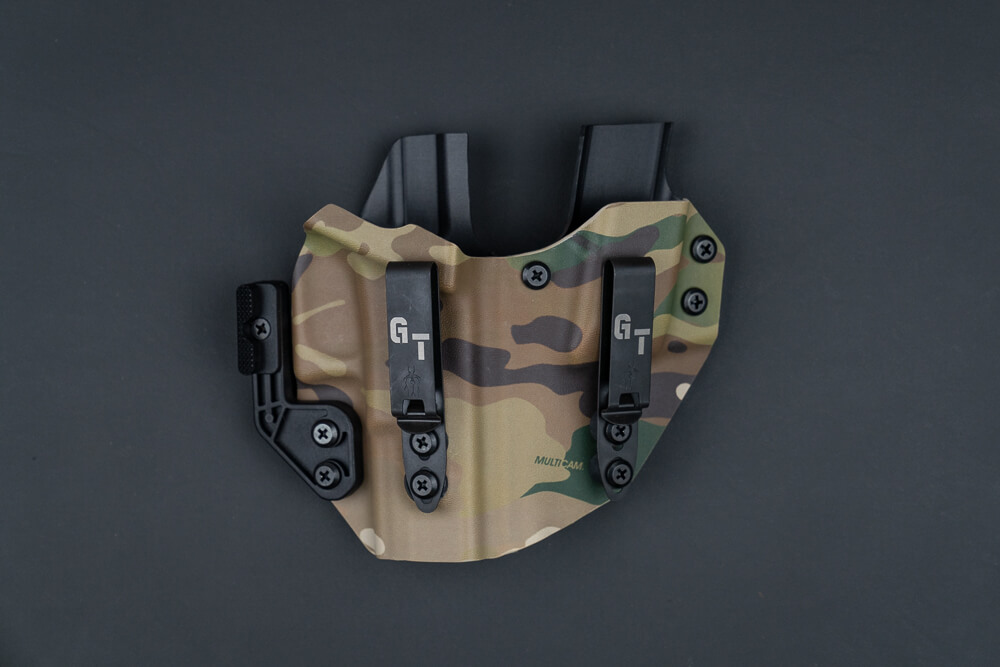 Side by Side - Guerrilla Tactical