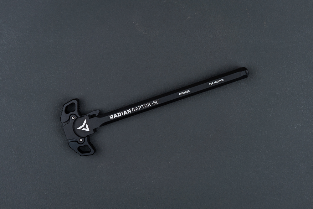 RADIAN RAPTOR-SL CHARGING HANDLE - Guerrilla Tactical