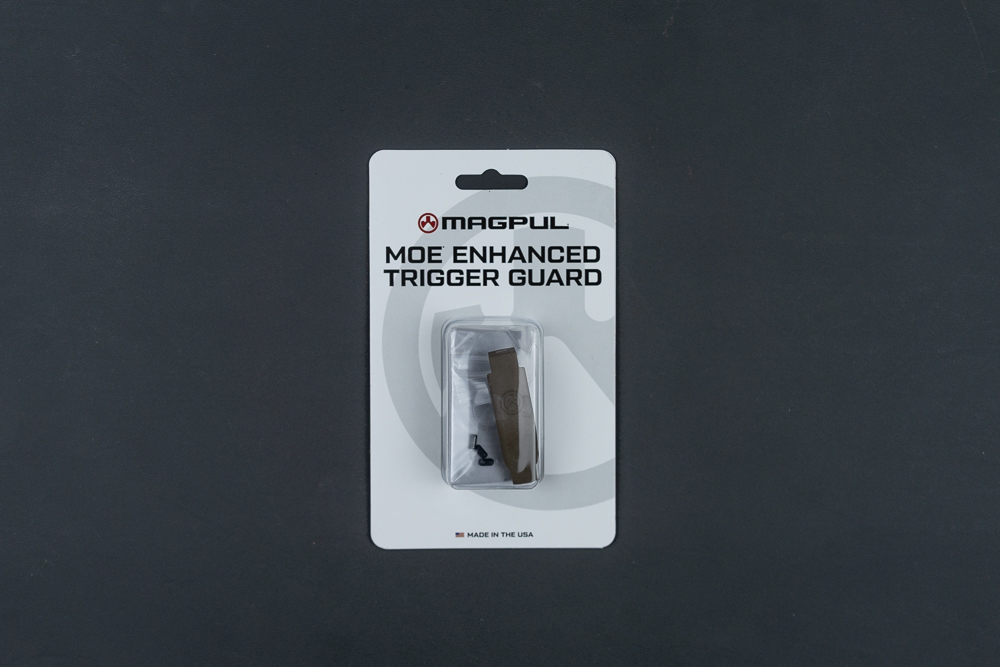 MAGPUL MOE ENHANCED TRIGGER GUARD - Guerrilla Tactical