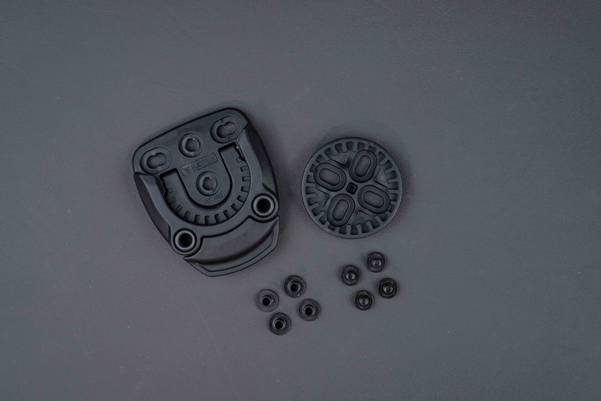 Tek-Mount™ Mini (Receiver and disc only) - Guerrilla Tactical