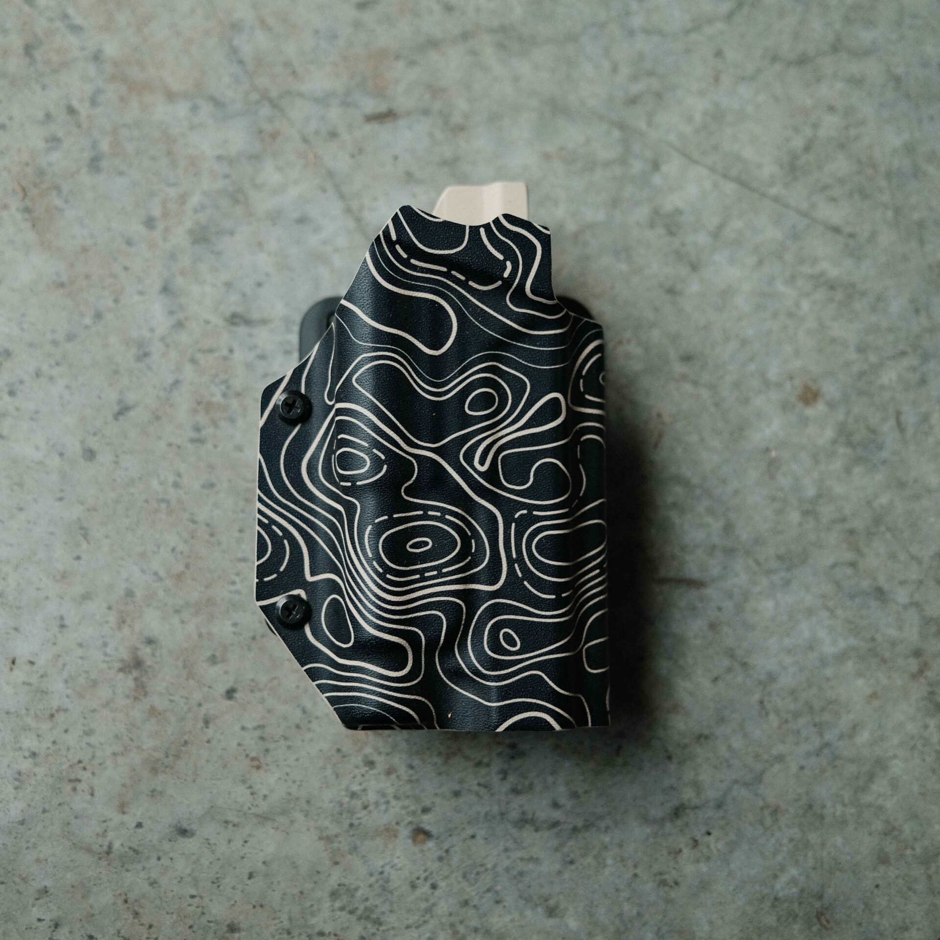 The Rig - Light Compatible - Glock 17/19/19x/22/23/31/32/45 Gen 2-5 w ...